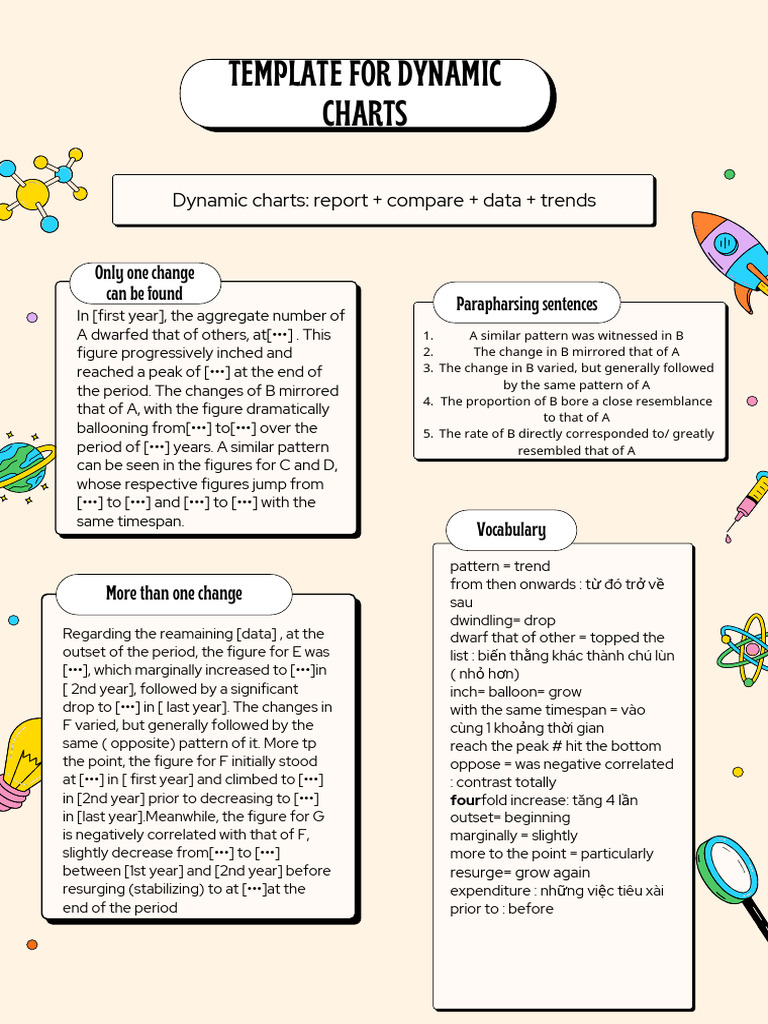 Data Trends and Changes Over Time | PDF