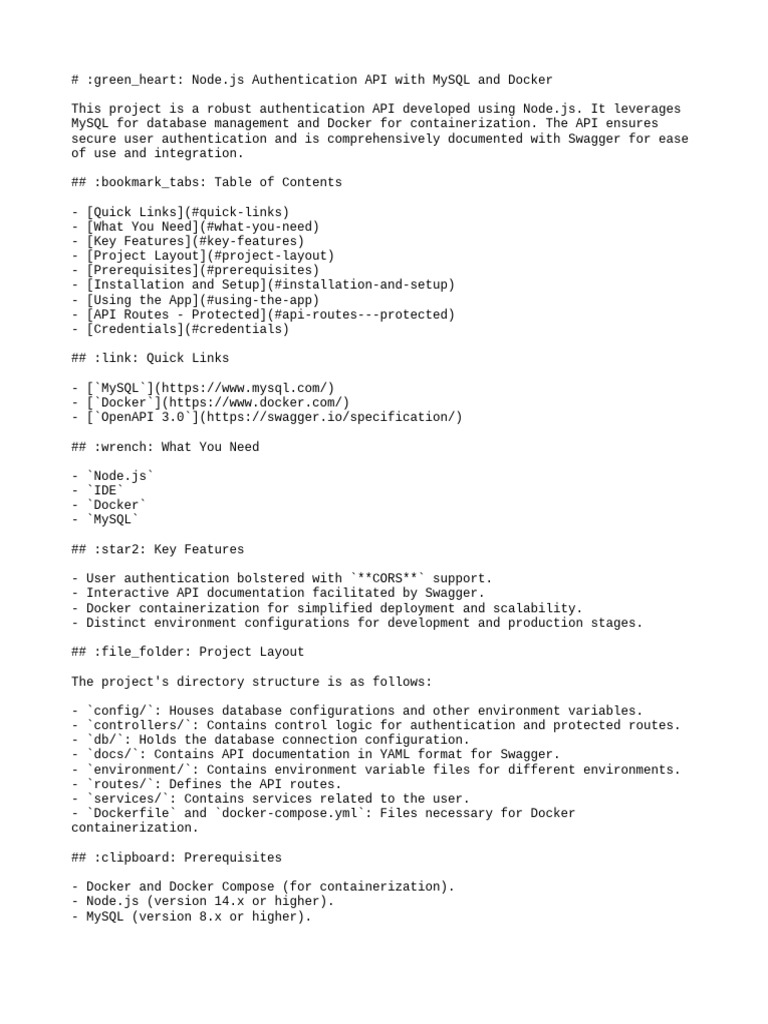 Athentication Nodejs Pdf Information Technology Management