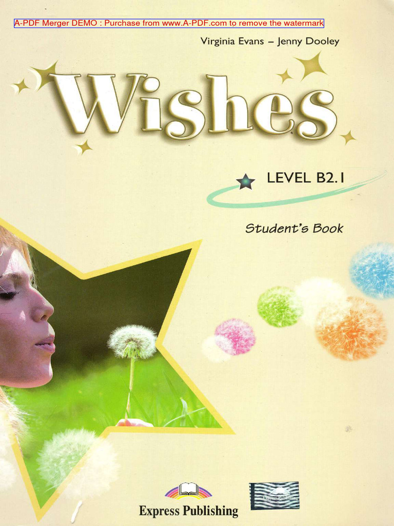 Wishes B2.1 - Student's Book | PDF