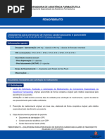 Bula do Novanlo: Levanlodipino 2,5mg e 5mg | PDF | Hipertensão ...