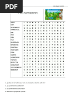 Cadena Alimenticia - Productores, Consumidores y Descomponedores PDF ...