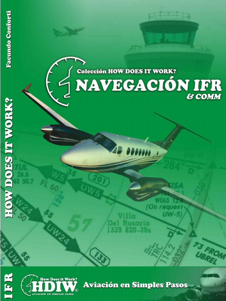 NAVEGACION IFR & Comunicaciones - Facundo Conforti | PDF