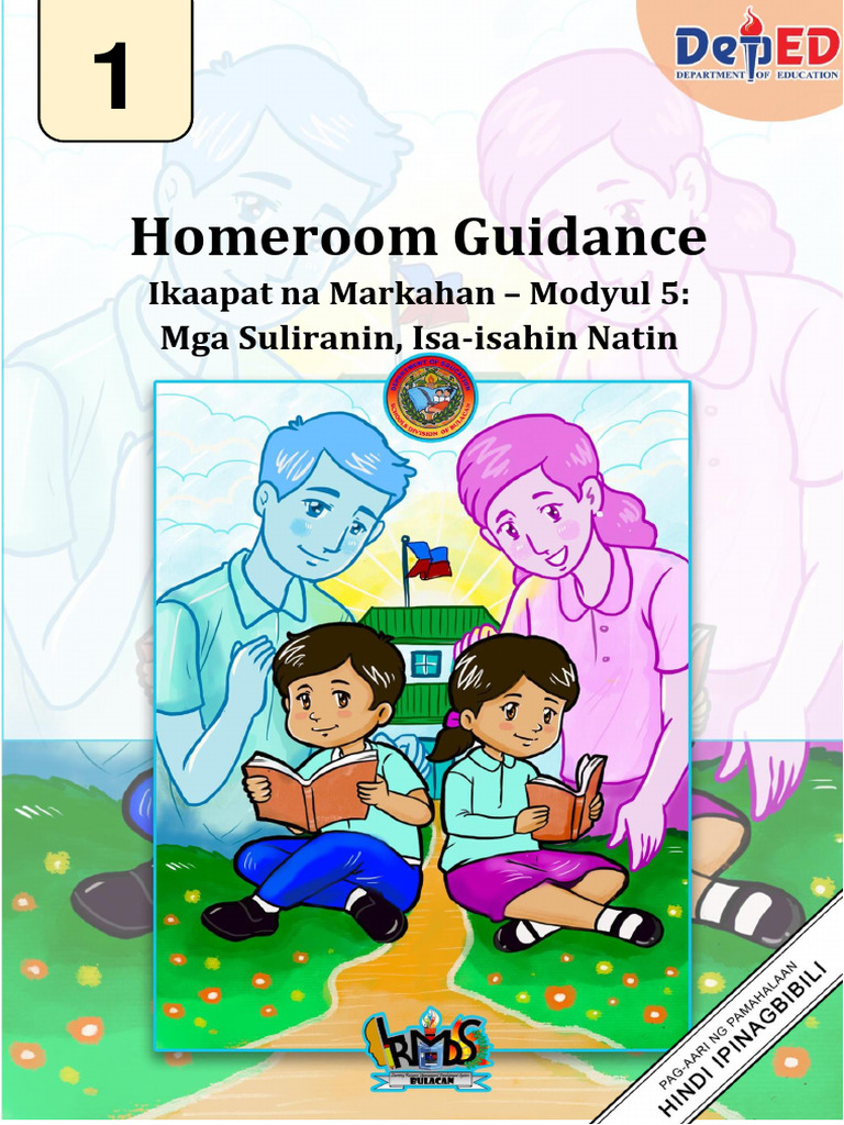 HRG1 Q4 Module 5 | PDF