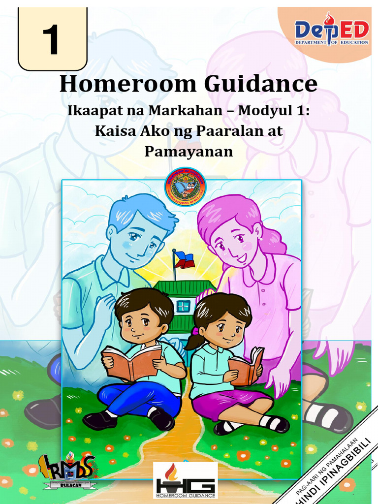 HRG1 Q4 Module 1 | PDF