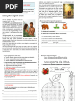 Ficha de Cain y Abel | PDF