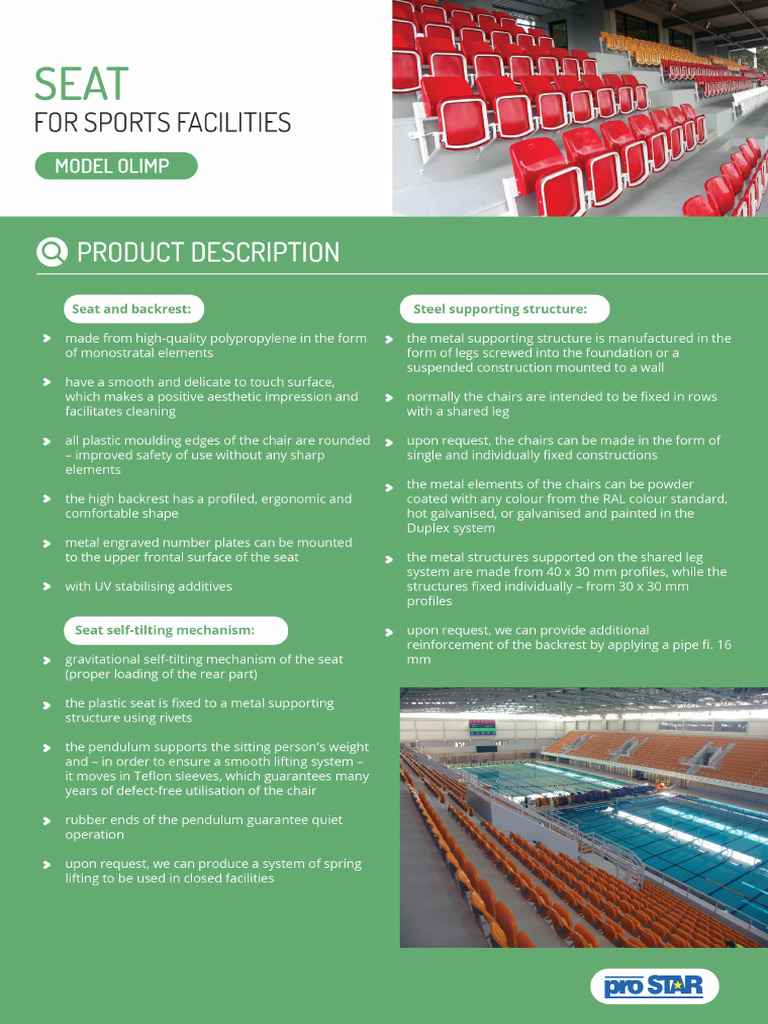 Olimp Model Catalog | PDF