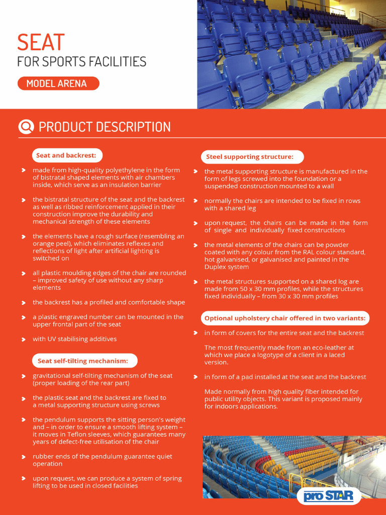 Arena Model Catalog | PDF