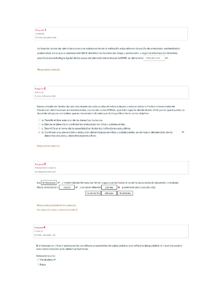 Test 1 mod 3 EIS | PDF