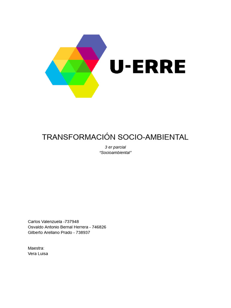 ODS Meta 2030 | PDF | Ambientalismo | Entorno natural