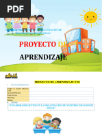 Proyecto - Mi Escuela - Ciclo Escolar 22-23 - Educadorassos | PDF ...