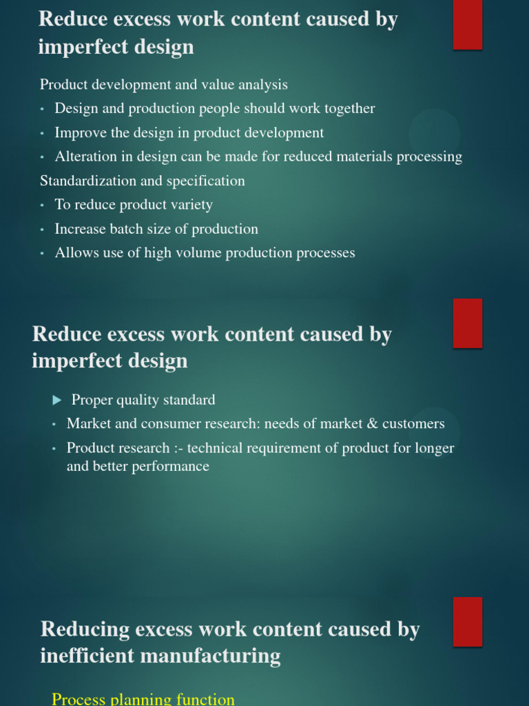 Work Content 2 | PDF | Product (Business) | Marketing