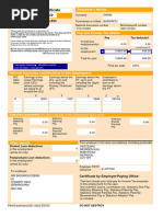 CA5403 Form for National Insurance Confirmation | PDF | Birth ...