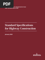 2006 Caltrans Standard Plans | PDF | Beam (Structure) | Pipe (Fluid ...
