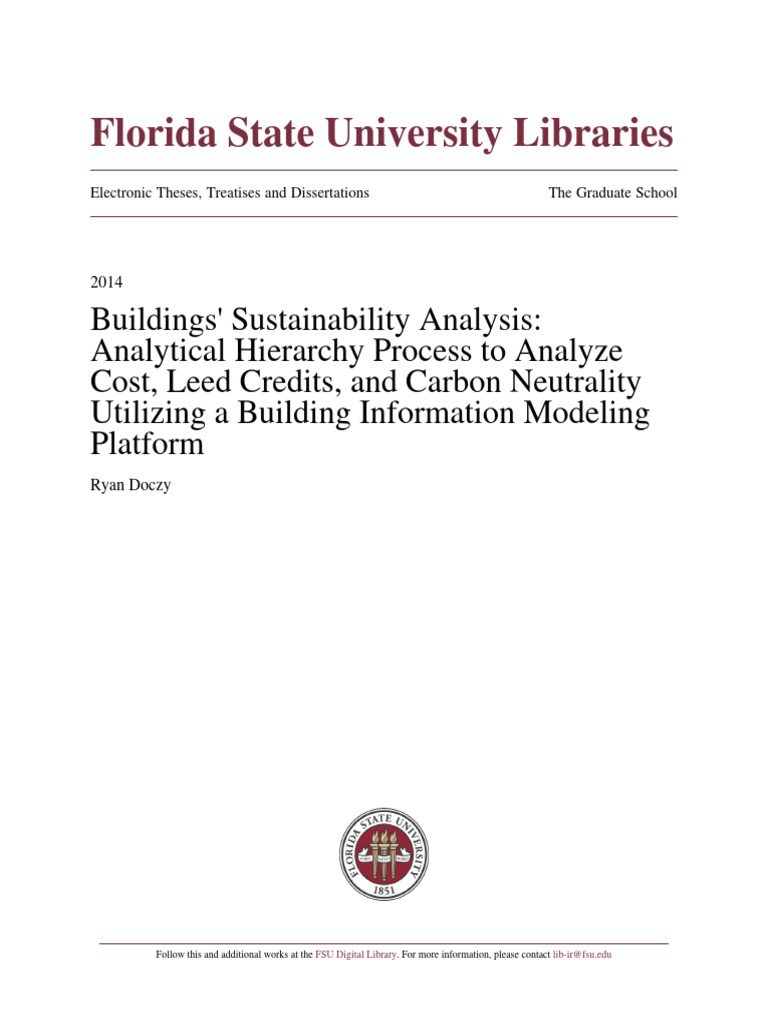 Leed Open Space | PDF | Green Building