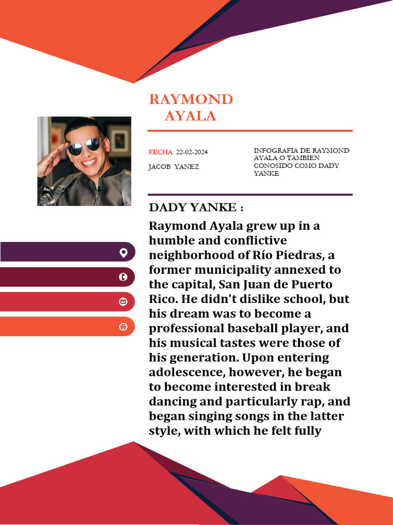 Raymond | PDF | Popular Music | Hip Hop