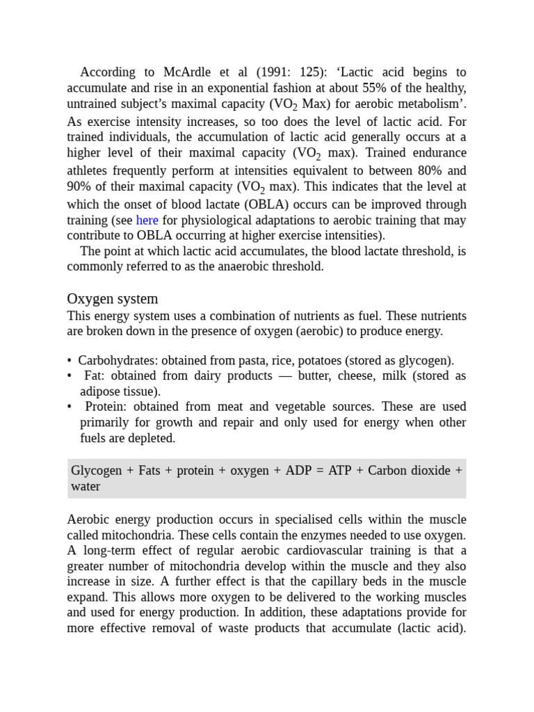 Advanced Circuit Training A Complete Guide To Progressive Planning and ...