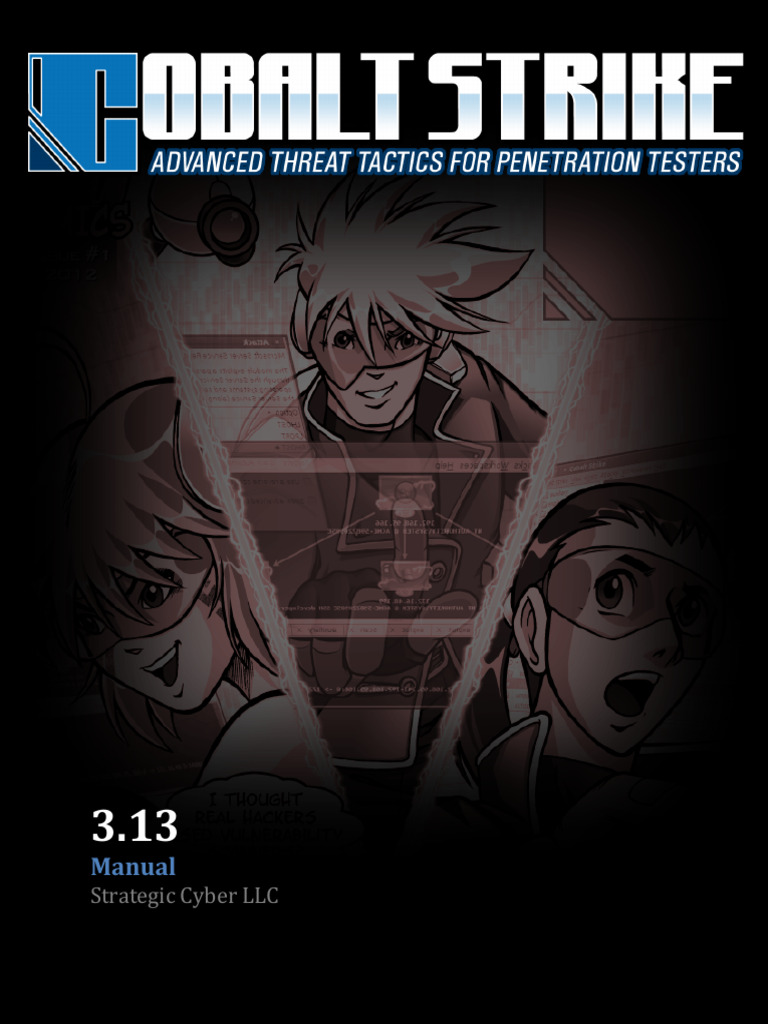 Cobalt Strike | PDF | World Wide Web | Internet & Web