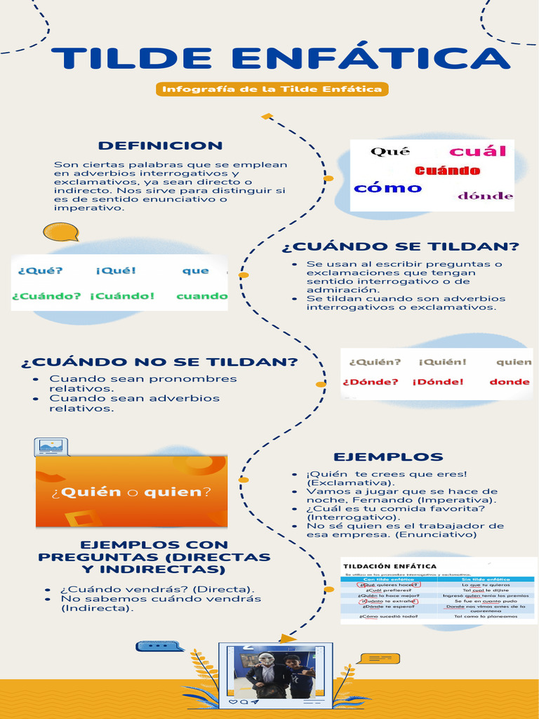 Tilde Enfatica | PDF