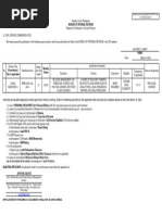 NAP Form No. 1 Excel | PDF | Policy | Government