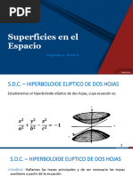 Hiperboloides | PDF