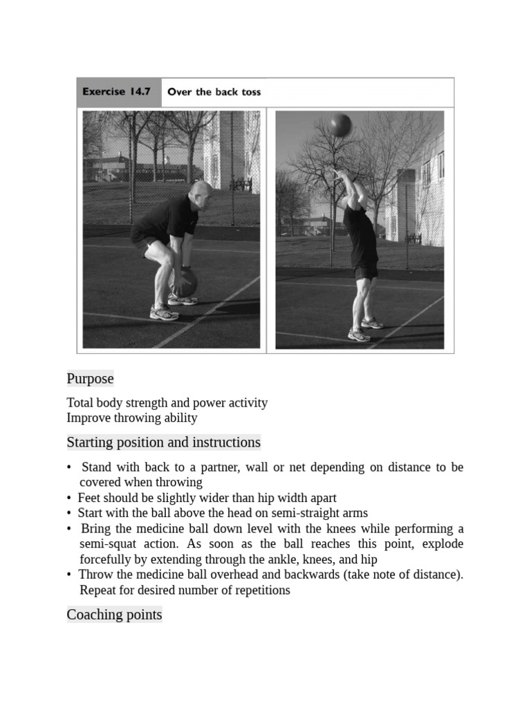 Advanced Circuit Training A Complete Guide To Progressive Planning and ...