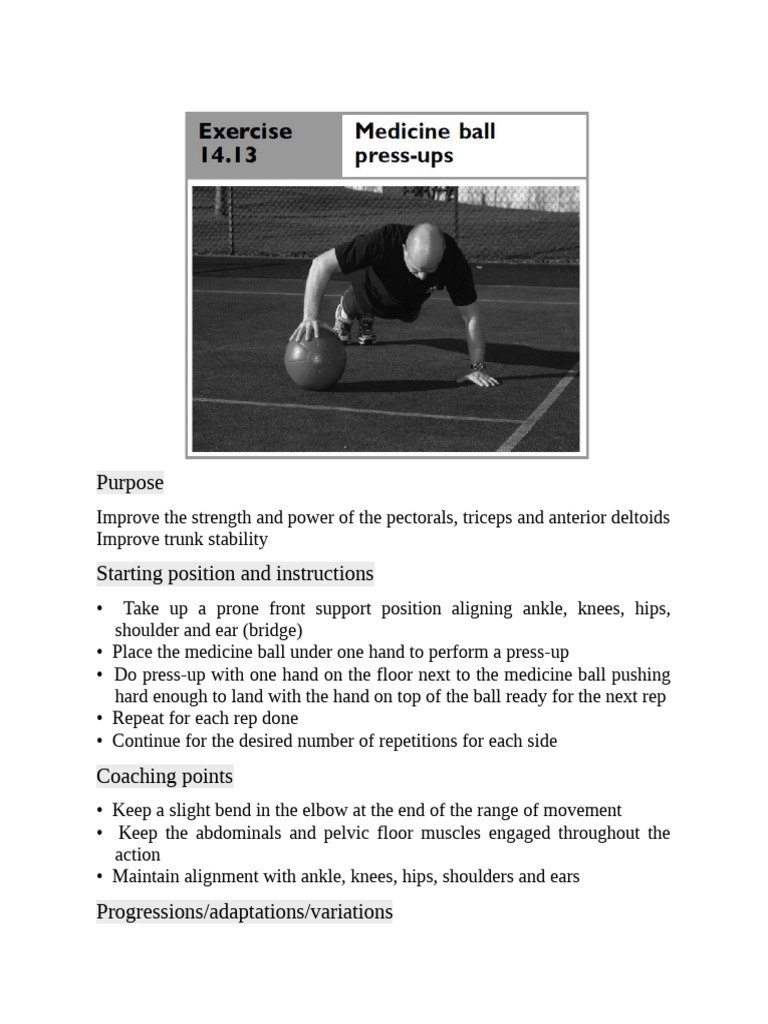 Advanced Circuit Training A Complete Guide To Progressive Planning and ...