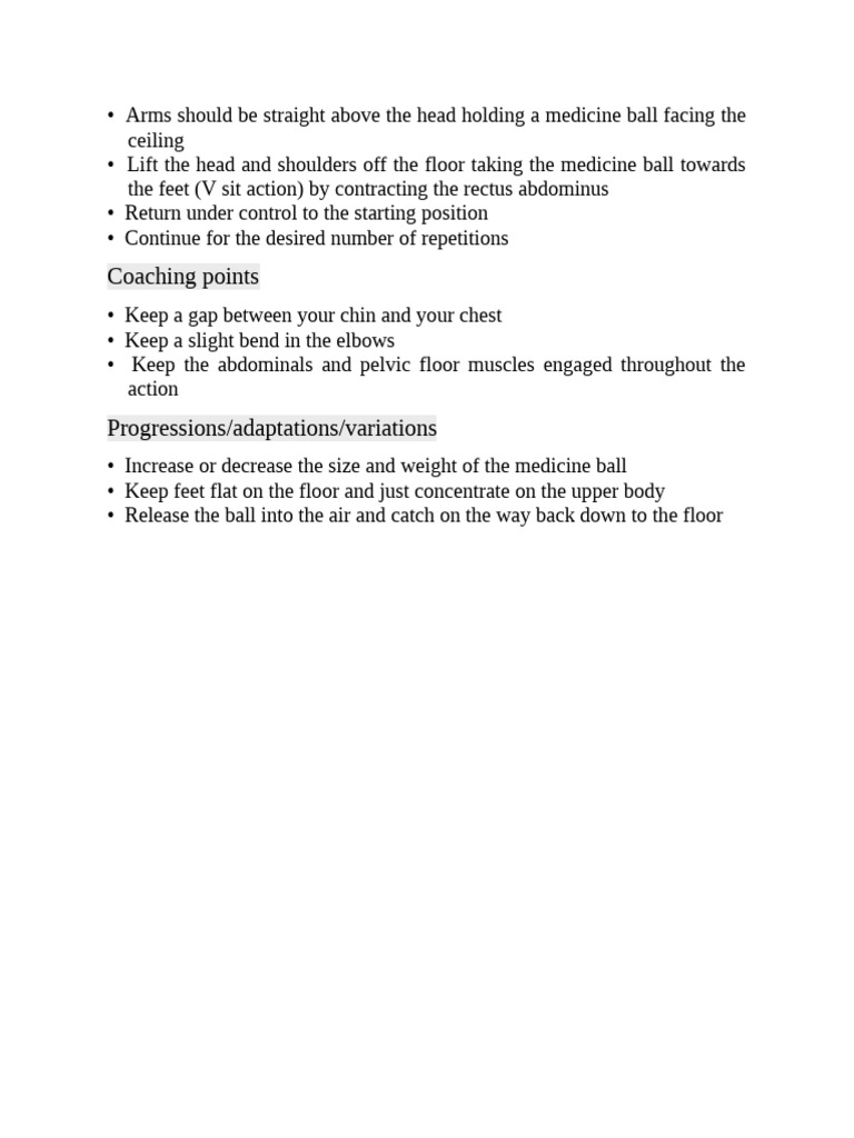 Advanced Circuit Training A Complete Guide To Progressive Planning and ...