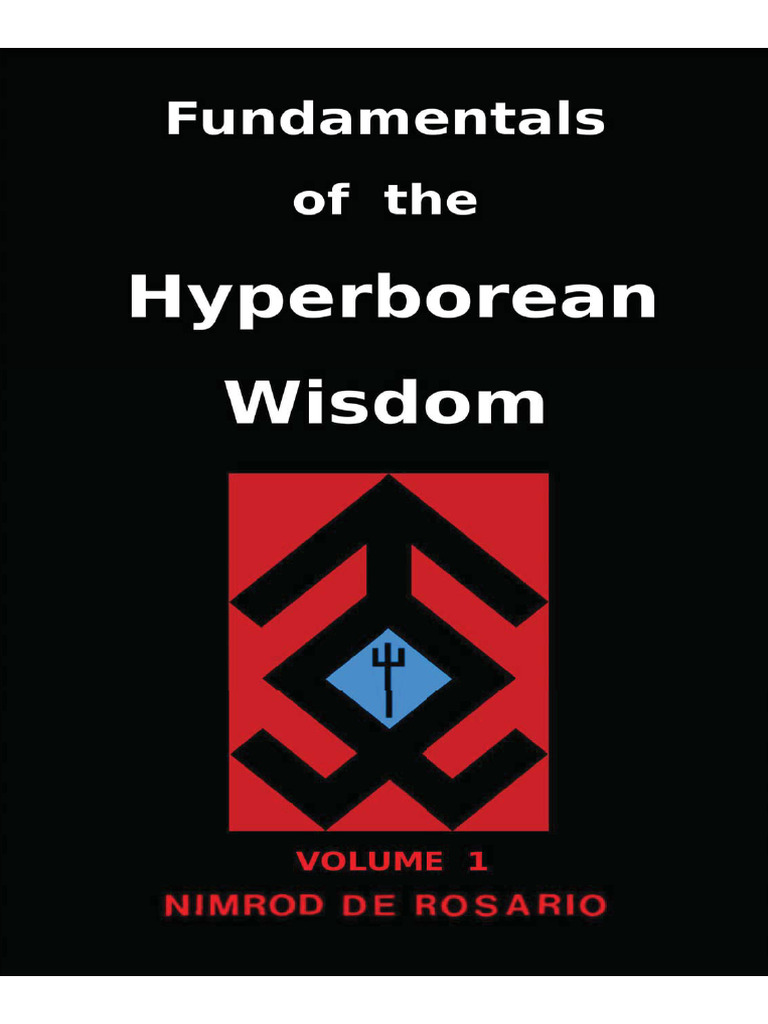 Hyperborean Wisdom Fundamentals | PDF | Tantra | Kundalini