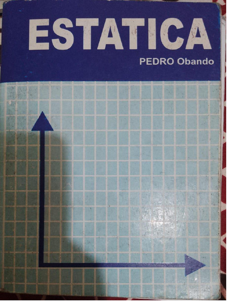 Estática Pedro Obando | PDF