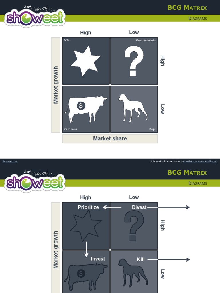 BCG Matrix | PDF | Intellectual Property Law | Investing