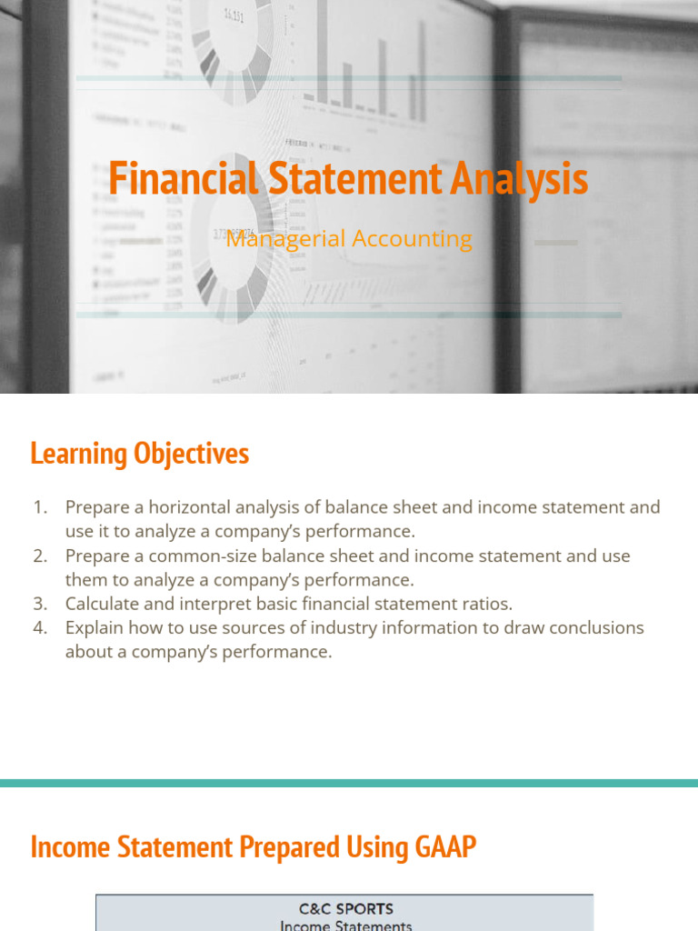 Chapter 02 Financial Statement Analysis | PDF | Dividend | Equity (Finance)
