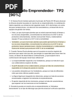 Examen - Trabajo Práctico 4 Adm (TP4) | PDF | Liderazgo | Motivación