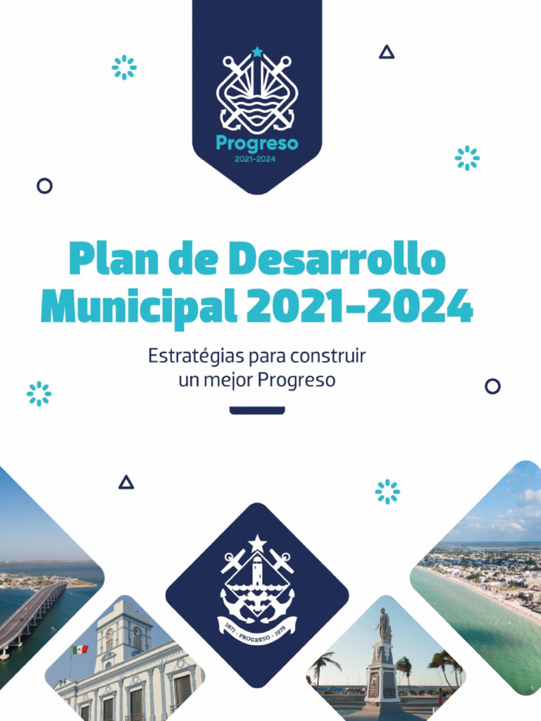 Plan Municipal de Desarrollo 2021 2024 | PDF | Planificación | Sustentabilidad