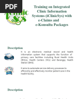 06 BizBox Hospital Information System | PDF | Radiology | Medical Imaging