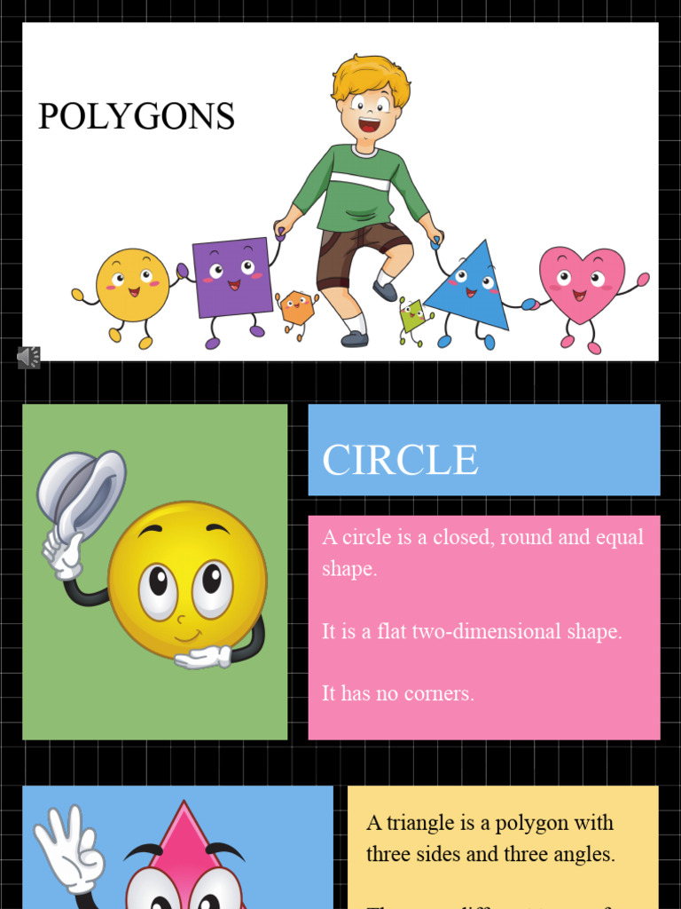 Polygons Pdf Shape Euclid