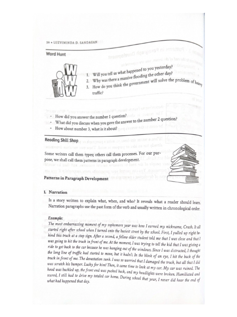 Patterns-In-paragraph-Development (1) | PDF