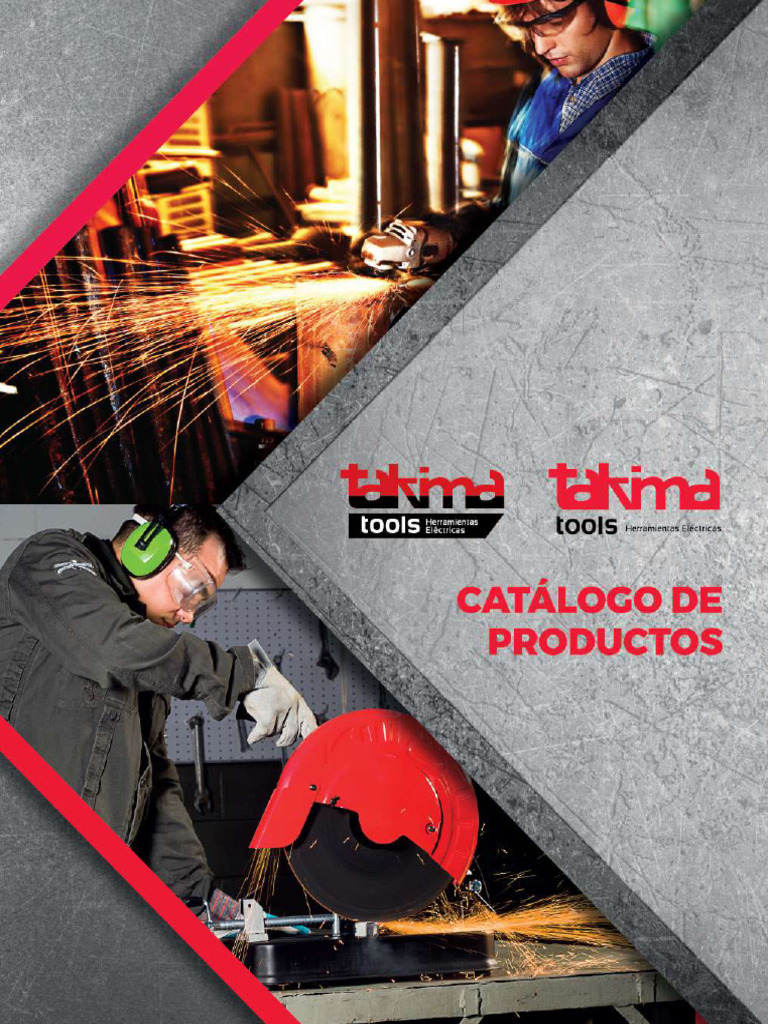 Catalogo Takima Digital | PDF