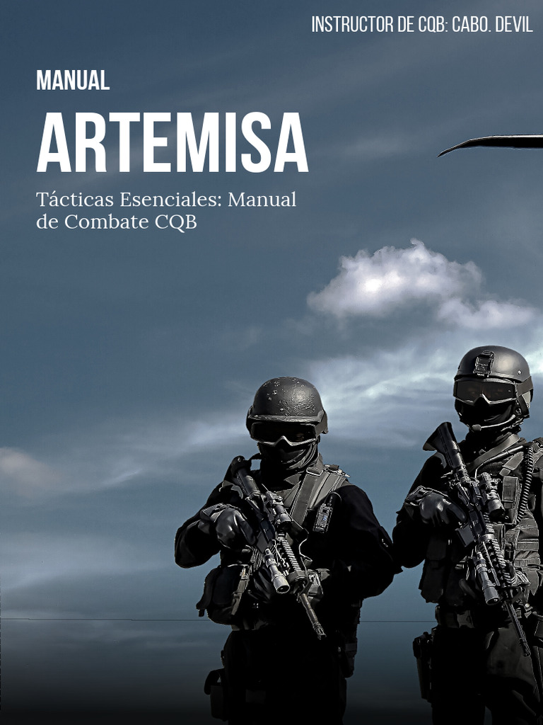 Manual CQB 1 | PDF