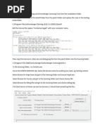 Introduction to Techlog Software | PDF | Petroleum Reservoir | Computer ...