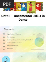 Basic Step Aerobics Movements | PDF