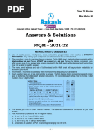 ASAT Class 10 Solutions | PDF