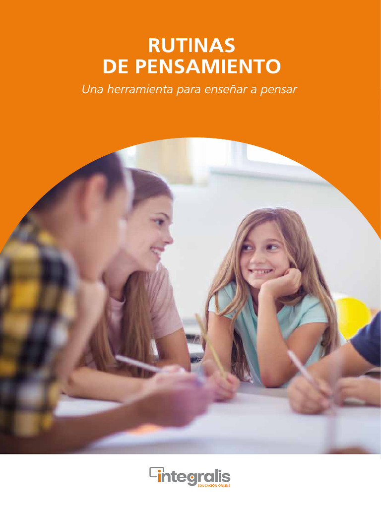 Programa Rutinasdepensamiento INTG | PDF
