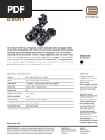 JIM COMPACT - Lightweight, Multifunctional, Long-Range Binocular System ...