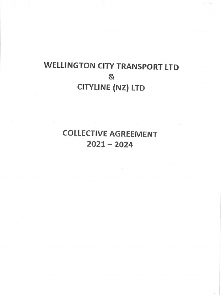 WCTL Cea 2021 - 2024 | PDF