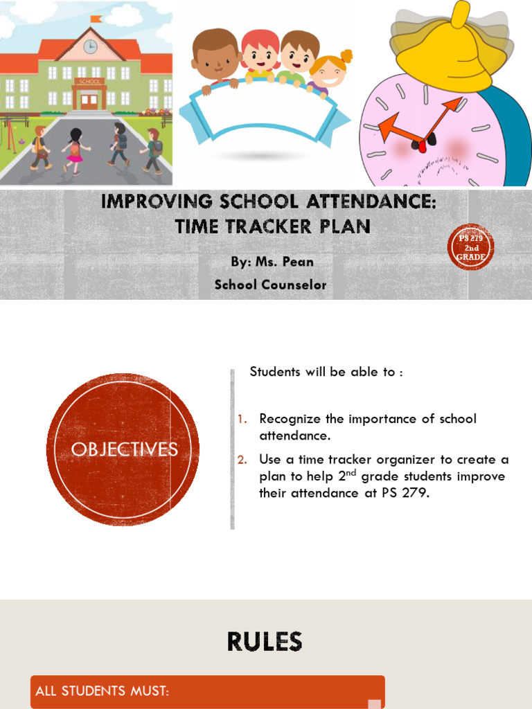 Attendance Lesson Plan | PDF | Behavior Modification | Learning