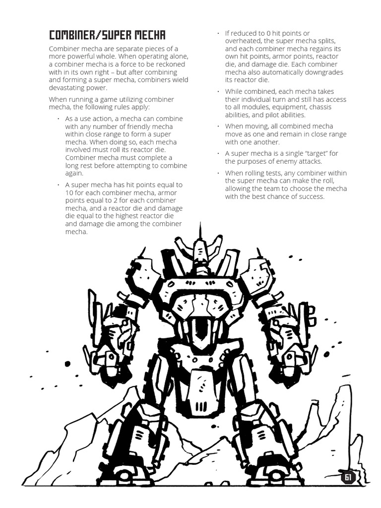 Mission Manual Suplement | PDF | Armour