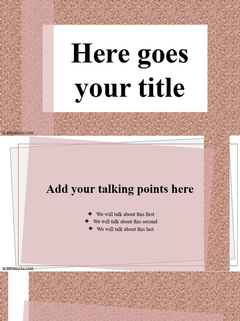 Sparkles SlidesMania | PDF | Art