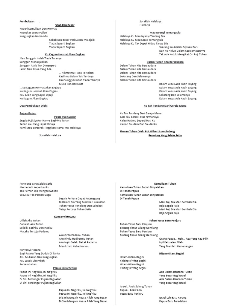 KKR PDT - Gilbert | PDF