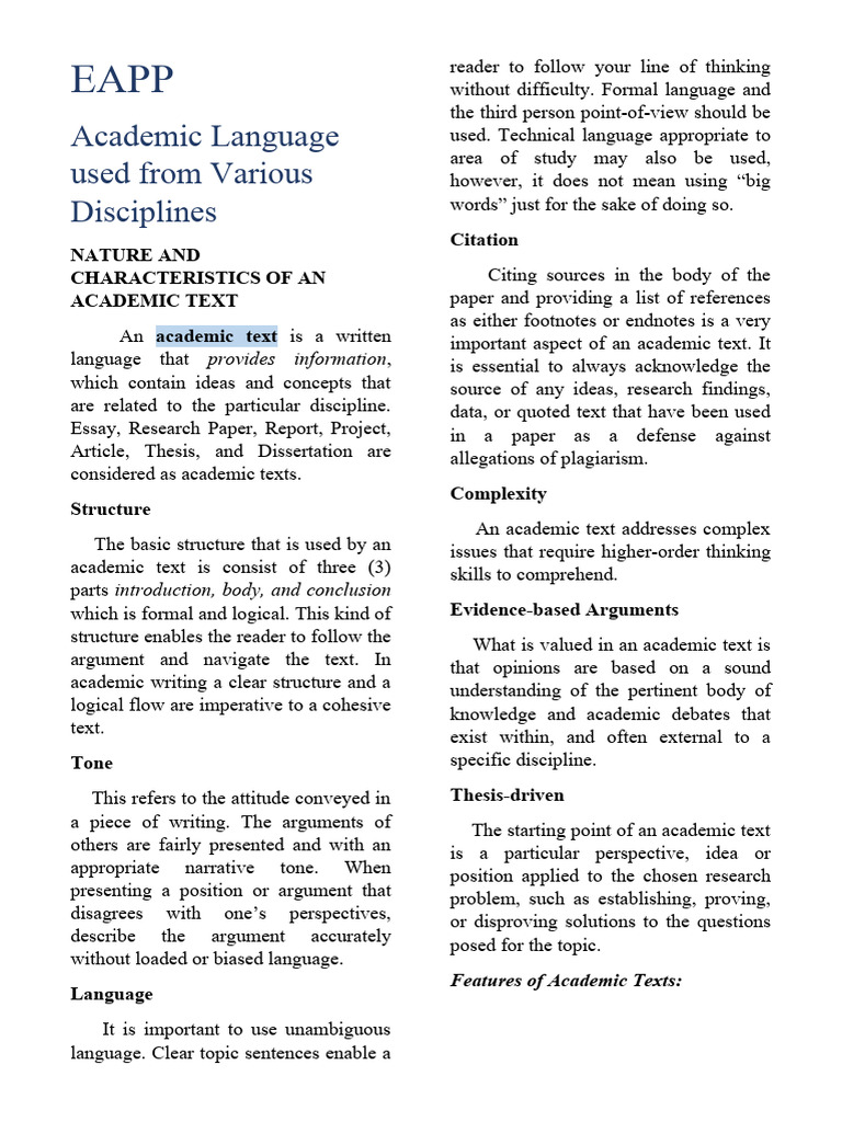 EAPP Lessons | PDF | Computer Keyboard | Word