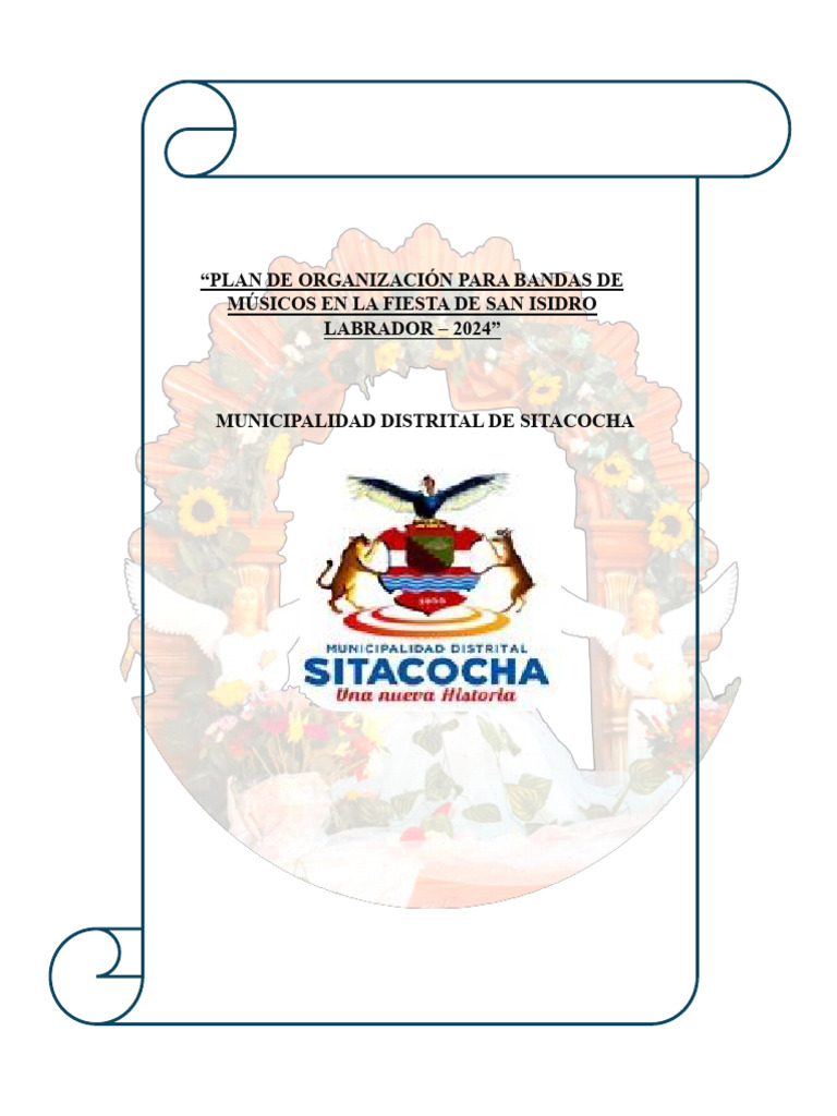 Plan de Trabajo - BDM | PDF